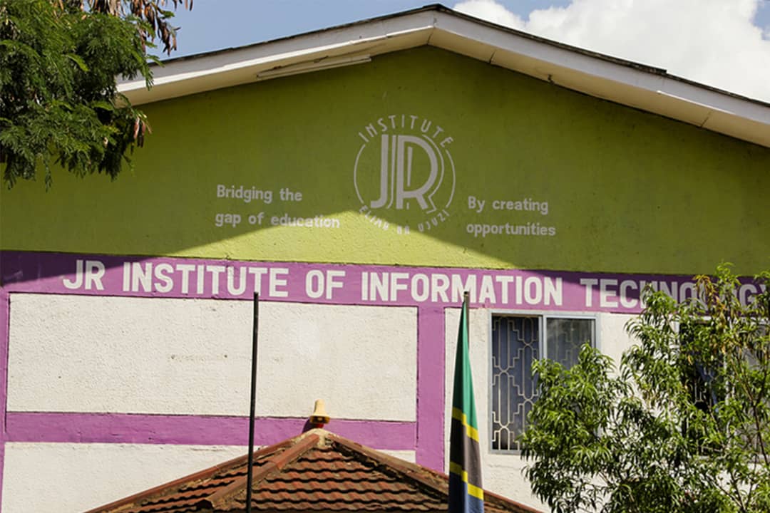 Who Are We - Jr Institute Of Information Technology